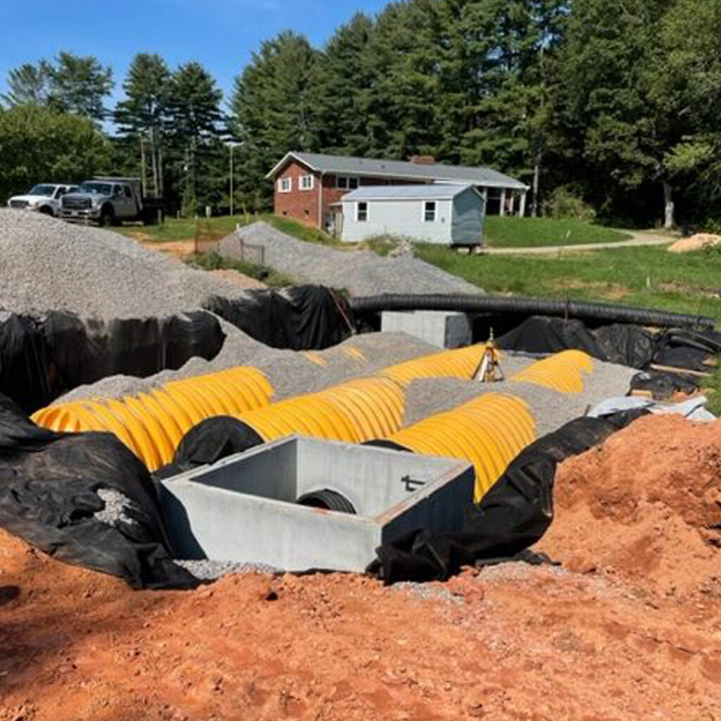 Projects - Conard Construction Co.